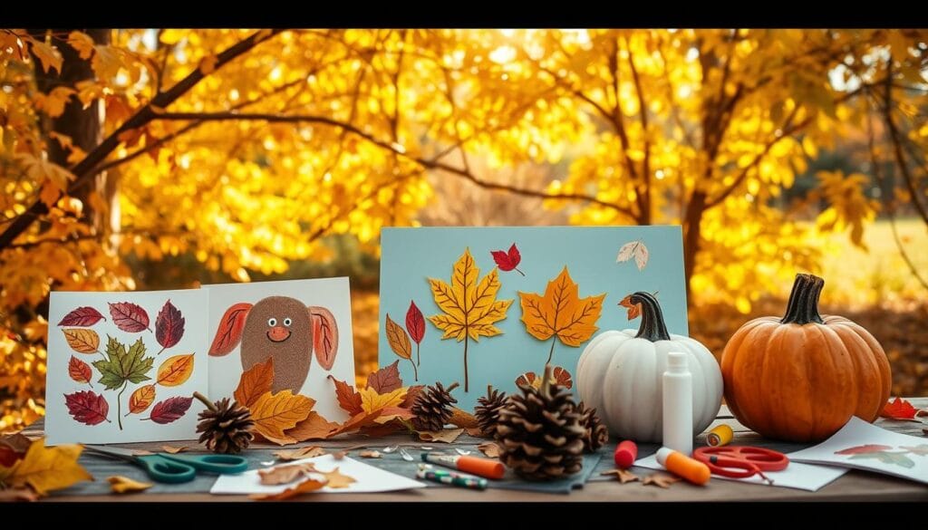 Fun Fall Crafts to Inspire Learning - TeachGift