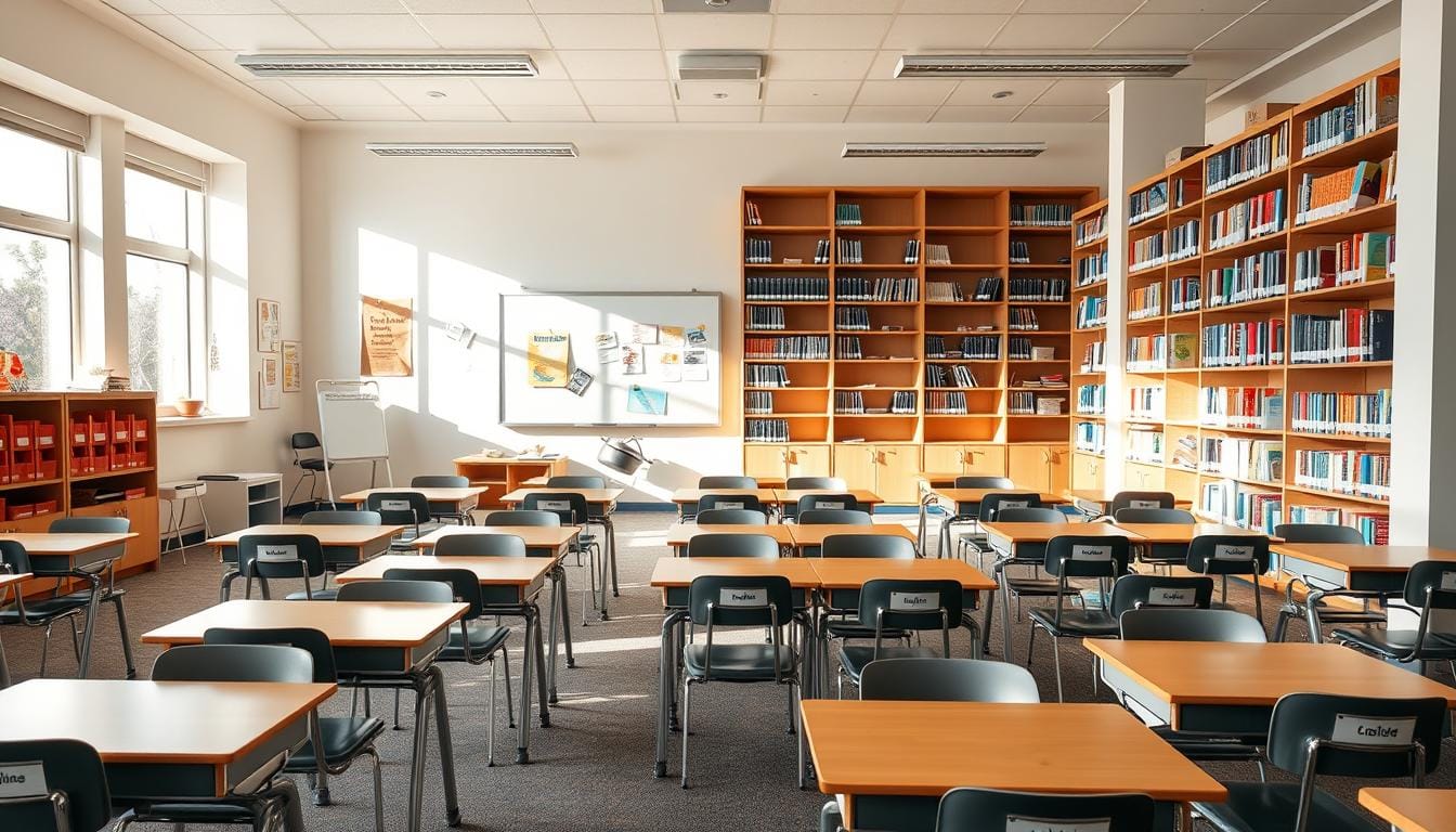 Classroom Organization Ideas for a Tidy and Functional Learning Space